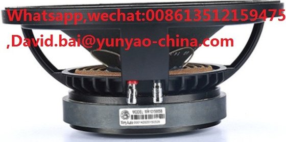 KTV  alumium speaker unit 10" powered speaker
