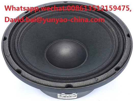 KTV  alumium speaker unit 10" powered speaker