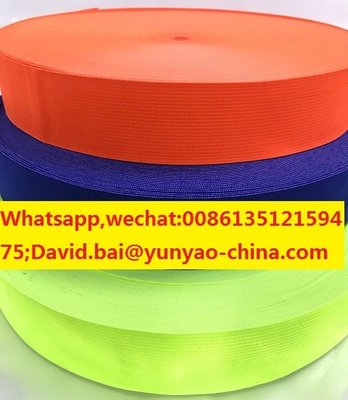 High elasticity textile crochet elastic band for belt