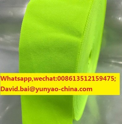 Factory Sale Custom Woven Elastic Tape
