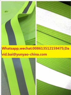 Hot Safety Heated Reflective Warning Band tape