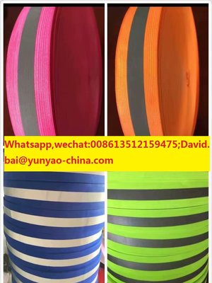 Hot Safety Heated Reflective Warning Band tape