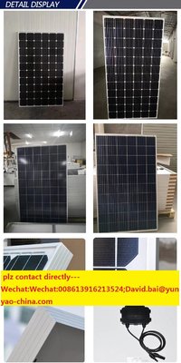 Solar Panel60/80/100/120/150/250/300W