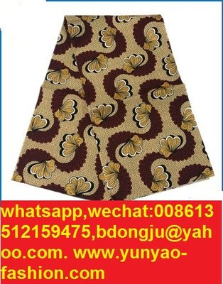 Gold Print--china textile fabric / digital printed fabric / fabric textile