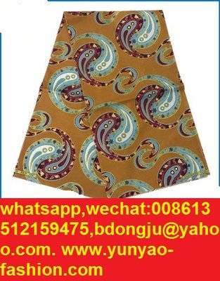 Gold Print--china textile fabric / digital printed fabric / fabric textile