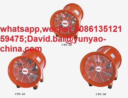 Stationary Type Ventilator