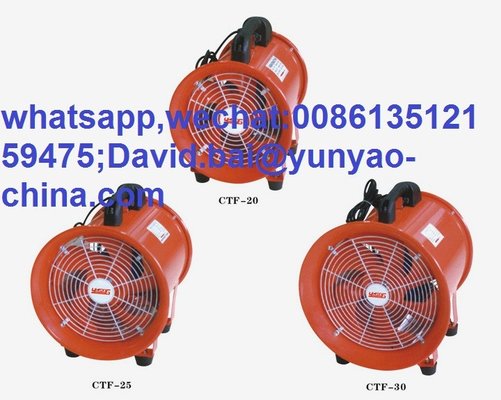Portable Ventilator