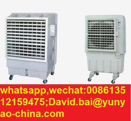 Mobile Evaporative Air Cooler