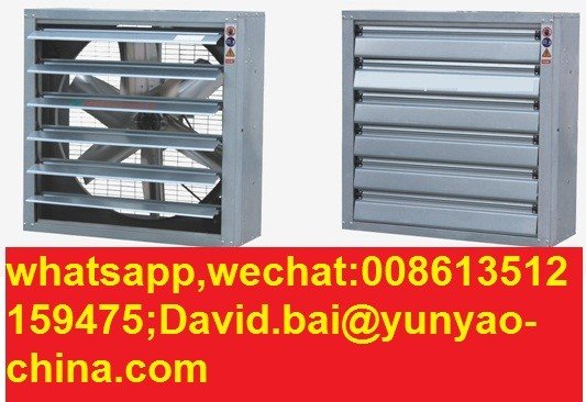 Low Noise Axial-flow Attic Fan