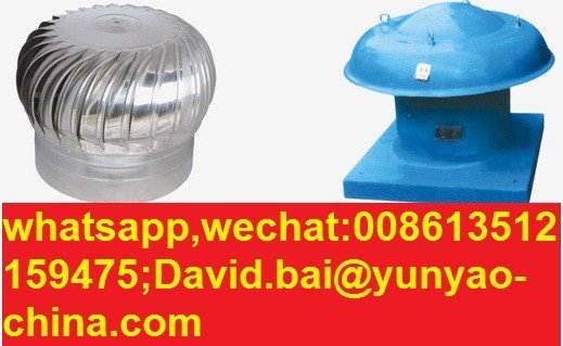 WT35-11 Axial-flow Ventilator