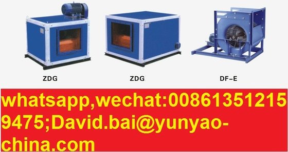 low Noise Ventilation & Exhaust Dual-purpose Cabinet Type Centrifugal Fan