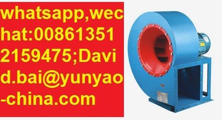 Model 4-79 Centrifugal Ventilators