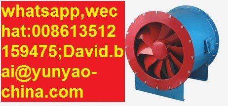 Model SWF-I Mixed-Flow Ventilator