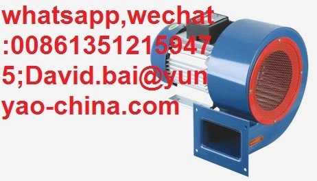 Model DF Low-noise Centrifugal Fan