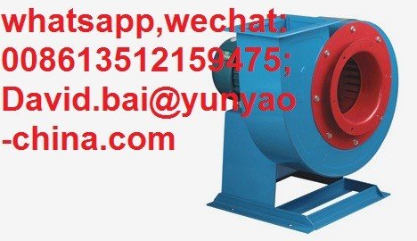 Model CF-11 Multi-vane Centrifugal Fan
