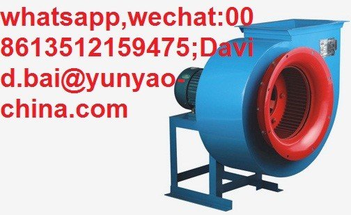 Model CF-11 Multi-vane Centrifugal Fan