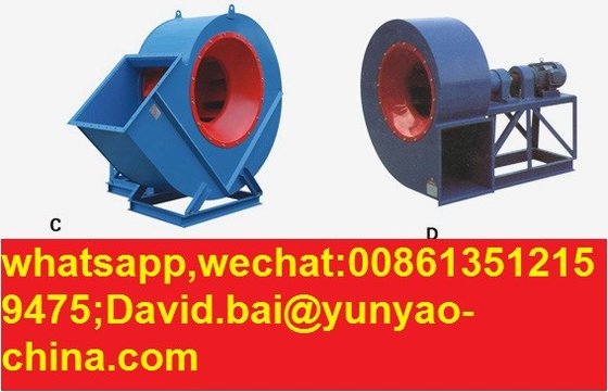 Model 4-72, B4-72,F4-72 Centrifugal Ventilator