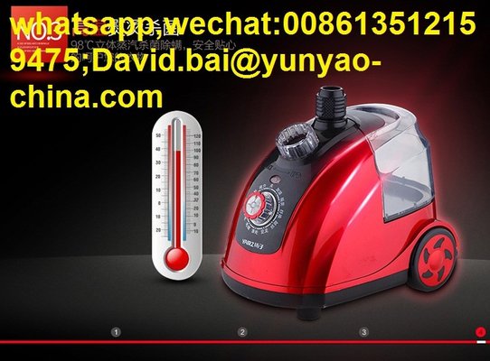 Electric mini handheld Travel cloth steam Iron with steady temperature mold maker