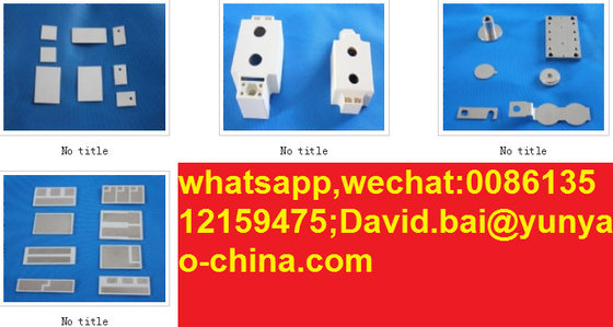 special ceramic backing material for welding steel liner