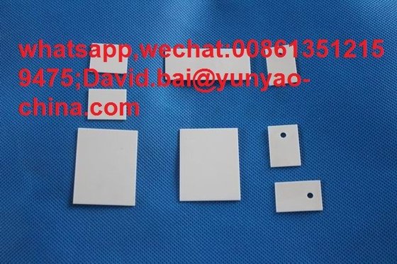 Ceramic metallized products