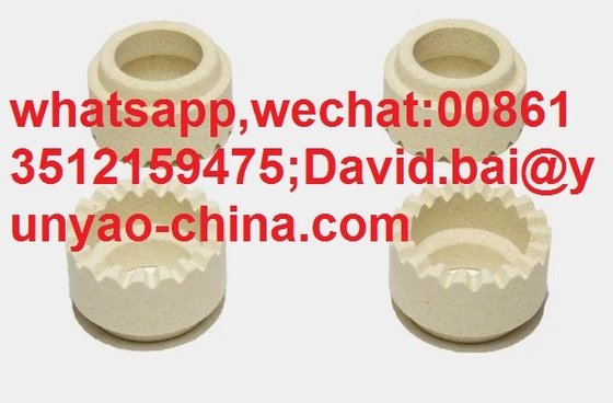 Stud welding ceramic ring