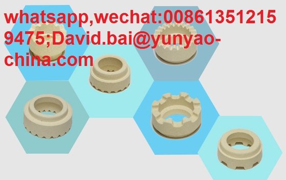 Stud welding ceramic ring