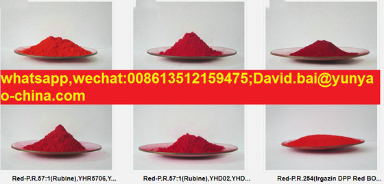 Widely used Red pigment from chinese factory