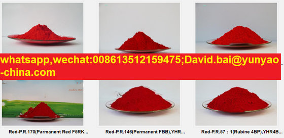 Widely used Red pigment from chinese factory