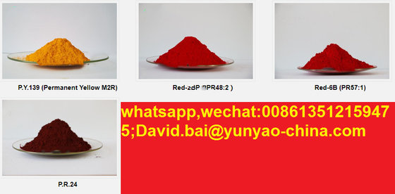 Widely used plastic pigment from chinese factory