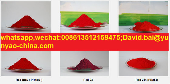 Widely used plastic pigment from chinese factory