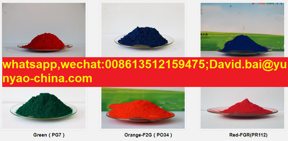 Widely used plastic pigment from chinese factory