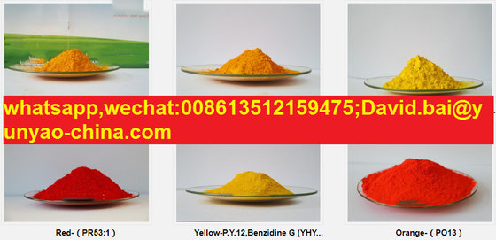 Widely used plastic pigment from chinese factory