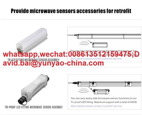 Tri-proof LED Fitting