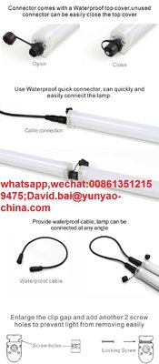 Tri-proof LED Fitting
