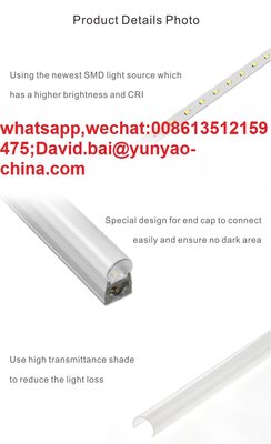 1.2M 18W NEW T5 LED FITTING