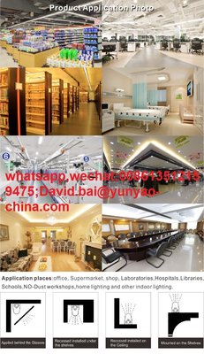 1.2M 18W NEW T5 LED FITTING