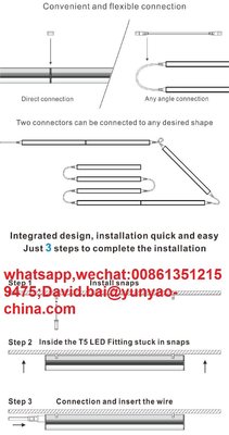 1.2M 18W NEW T5 LED FITTING