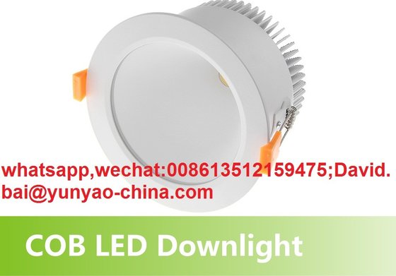 15W COB LED Downlight