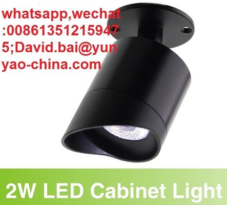 LBSS-2W-T-B Cabinet Light