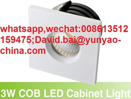 LBSS-COB-3W-C Cabinet Light