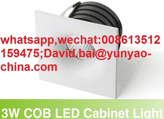 LBSS-COB-3W-D Cabinet Light