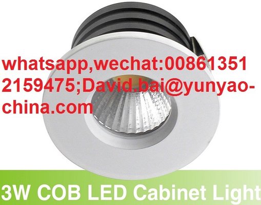 LBSS-COB-3W-A Cabinet Light