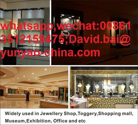 LBSS-COB-3W-B Cabinet Light