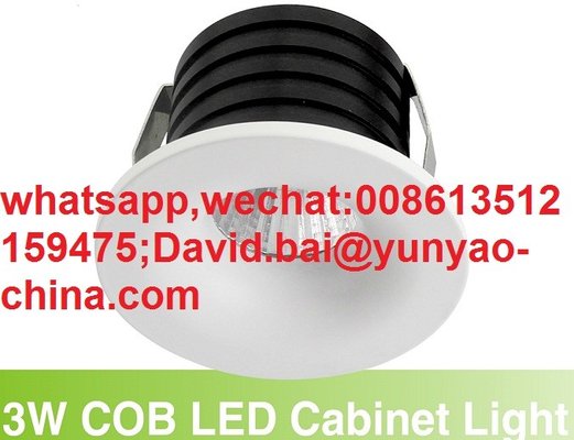 LBSS-COB-3W-B Cabinet Light