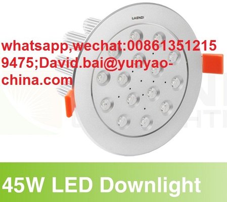 15X3W LED Downlight