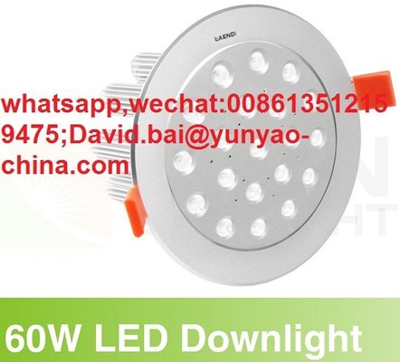 20x3W LED Downlight