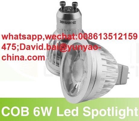 COB 6W Led Spotlight