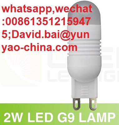 2W LED G9 LAMP