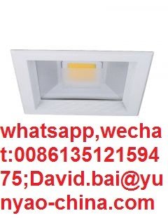 Popular Led Down light from chinese factory