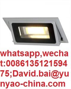 Popular Led Down light from chinese factory
